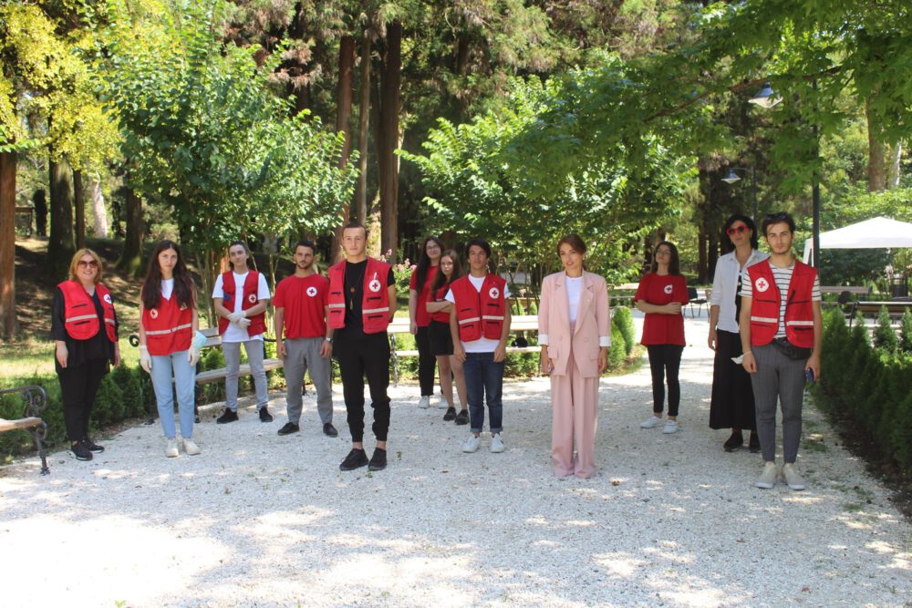 წითელი ჯვარი ზუგდიდის მოსახლეობის საჭიროებებს გაეცნო - ზუგდიდელები