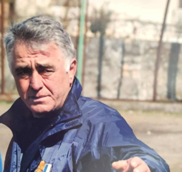 ნიკა კვეკვესკირს, ვალერი (ბლოხა) გულორდავა, 9 წელი ავარჯიშებდა ...